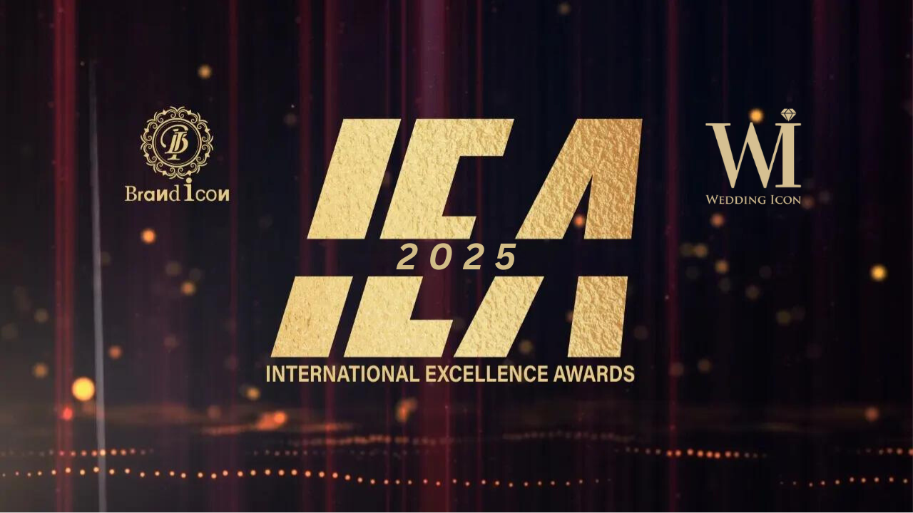 International Excellence Award in Delhi